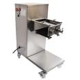 INTBUYING Commercial Meat Cutting Machine 5mm Blade Stainless Steel ...