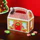 Fun Express Gingerbread House Cardboard Christmas Treat Boxes - 12 ...