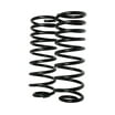 Belltech 23804 Lowering Springs, Powdercoated Silver, Front - Walmart.com