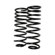 Belltech 34354 Lowering Springs, Powdercoated Silver, Rear - Walmart.com