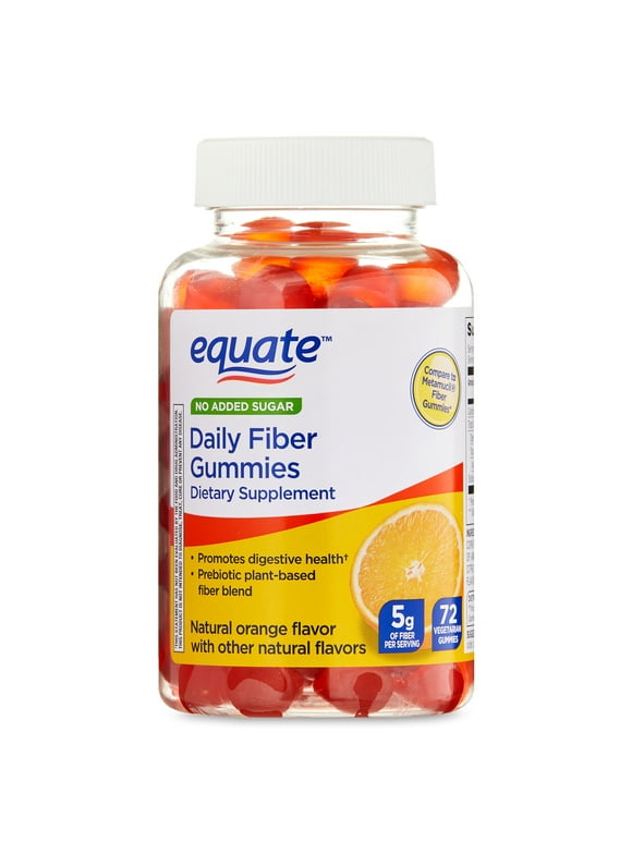 Equate Fiber in Equate Digestive Health - Walmart.com