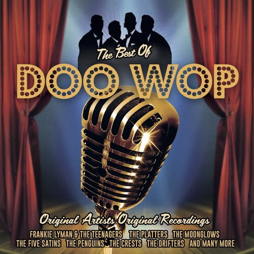 Best Of Doo Wop - Walmart.com