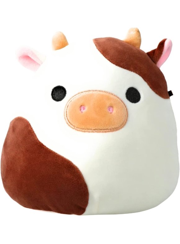 Cow Squishmallow in Stuffed Animals & Plush Toys - Walmart.com