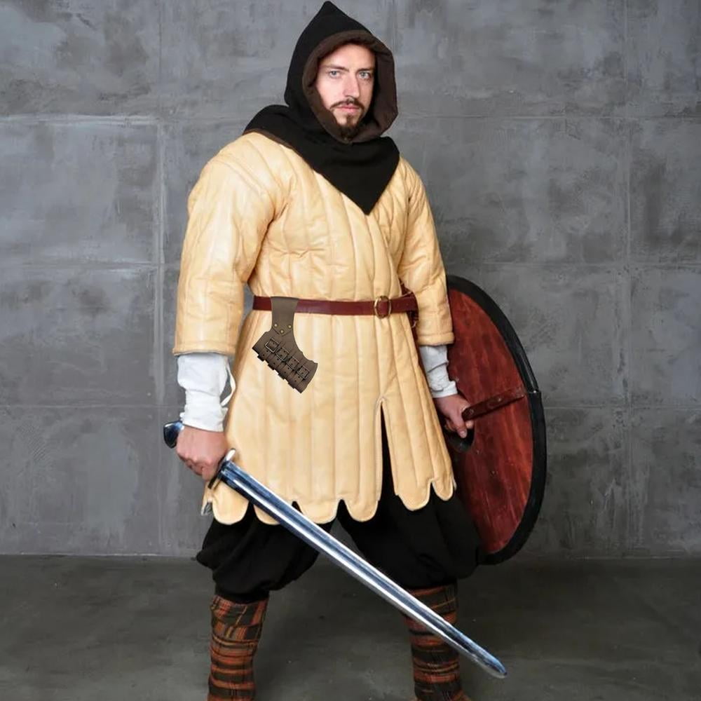 Buy IMSHIE Sword Frog Holster, High-quality Artificial Leather Armory ...