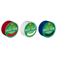 Duck Brand Duct Tape, 1.88" X 20 Yard, Blue - Walmart.com