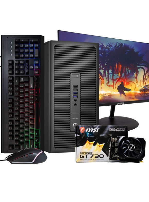 HP Gaming Desktops in Gaming Desktops & Laptops - Walmart.com