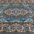 Allstar Blue Woven High Quality Rug. Traditional. Persian. Flower ...