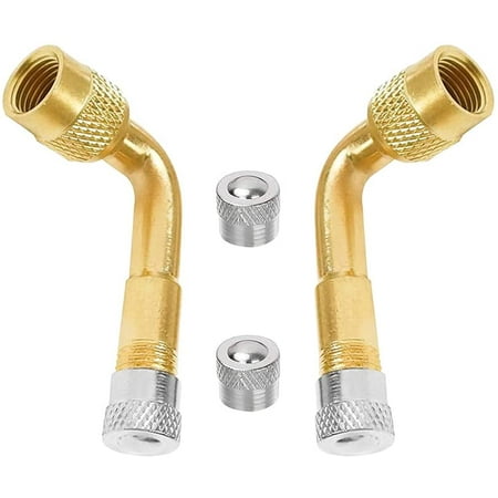 Valve Extension, Valve Adapter for Bikes, Motorcycles and Cars ...