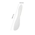 Plastic Cake Scraper under $5! Yannianjz Plastic Cake Scraper, Multi ...