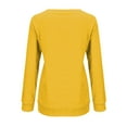 Womens Casual Round Neck Raglan Long Sleeved Butterfly Printed