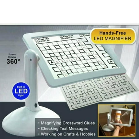 Digital Video Magnifier, Hand Portable Mobile Electronic Reading Aid ...