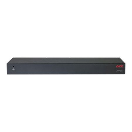 APC Metered Rack PDU AP7820B - Power distribution unit (rack-mountable) - AC 200/208/230 V ...