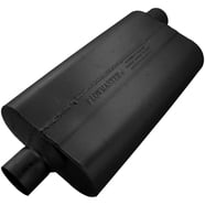 Flowmaster 12518409 Super HP-2 Muffler 409S - 2.50 Center In./2.50 ...
