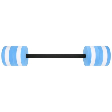 Water Fitness Equipment EVA Ethylene Water Roundness Dumbbell, Water ...