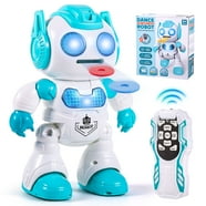 Fisher-Price 4-in-1 Learning Bot Interactive Toy Robot for Infants ...
