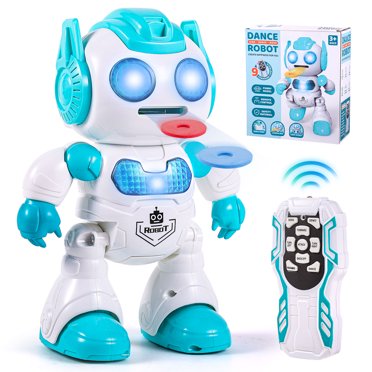 Fisher-Price 4-in-1 Learning Bot Interactive Toy Robot for Infants ...