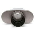 FlowMonster 11219-Fm FlowMonster 409Ss Oval Case Absorption Muffler ...