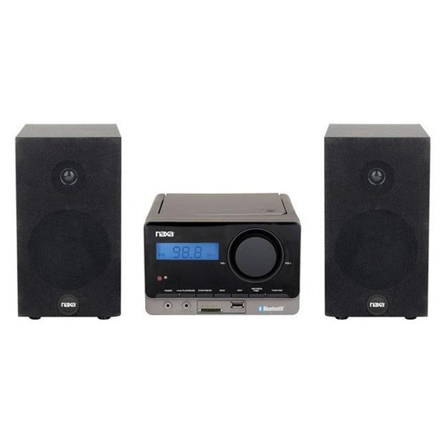 Click here for Naxa Ns-442 Mp3 Microsystem With Bluetooth prices