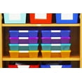 Storex Classroom Craft Project Box Stacking Plastic Organizer Fits