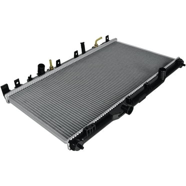 RVNI Radiator for Honda 2002-2006 CR-V /2003-2006 Element 2.4L with Oil ...