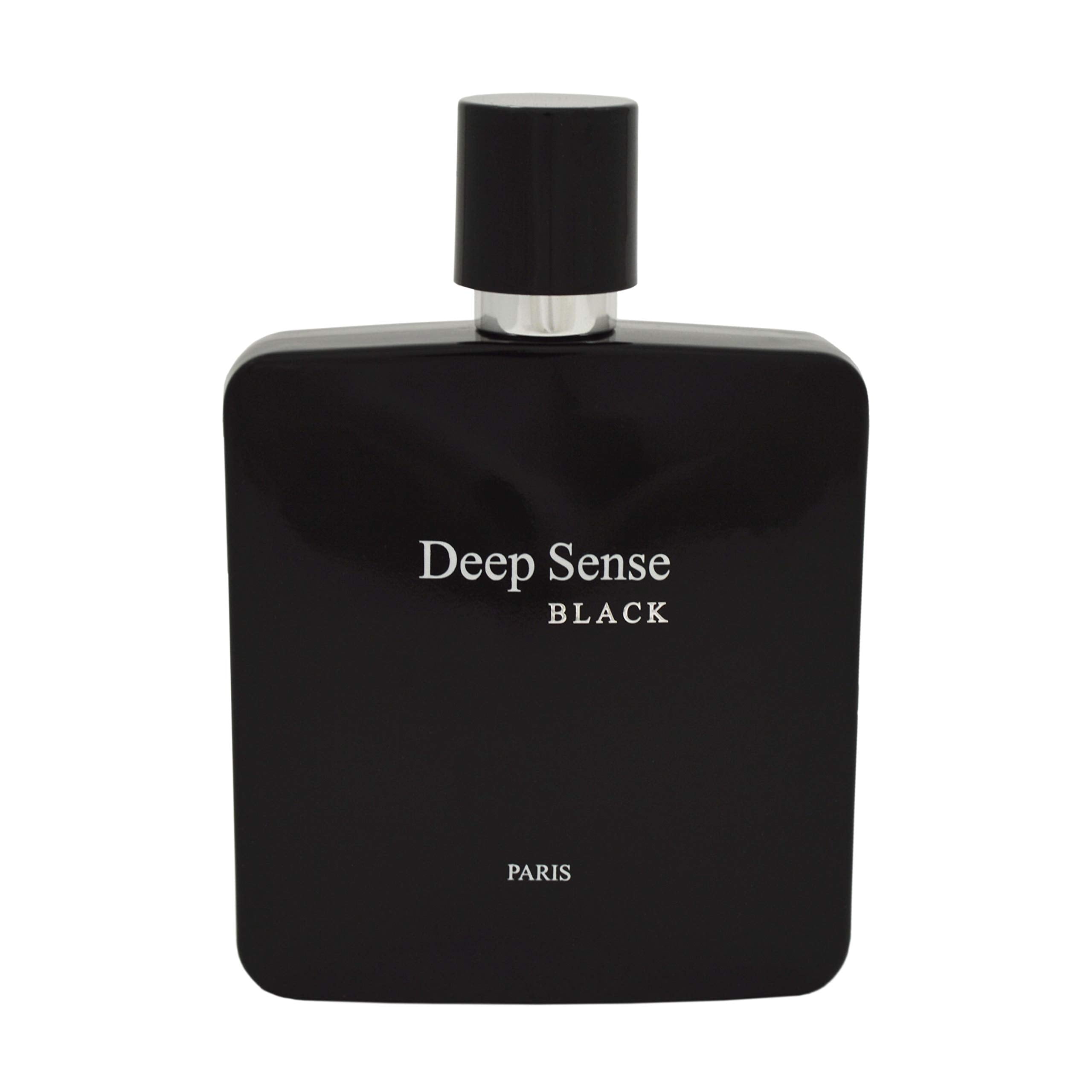 Perfume Deep Sense Black de Perfume Prime Collection, 100 ml | Bodega ...