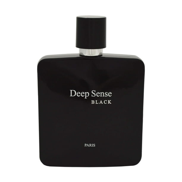 Perfume Deep Sense Black de Perfume Prime Collection, 100 ml Prime ...