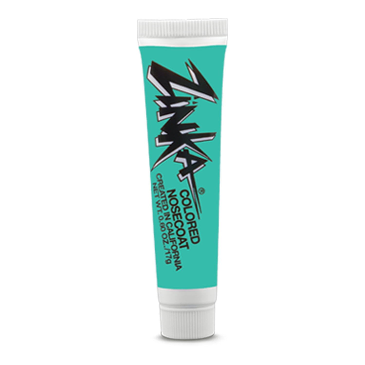 Zinka Nose Coat Sunblock-Teal - Walmart.com