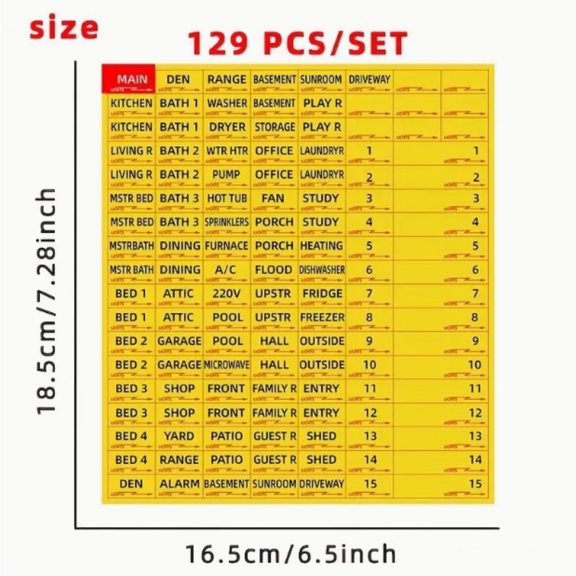 No Ethanol Sticker Fuel Identification Labels By Fuel Stickers 2x1