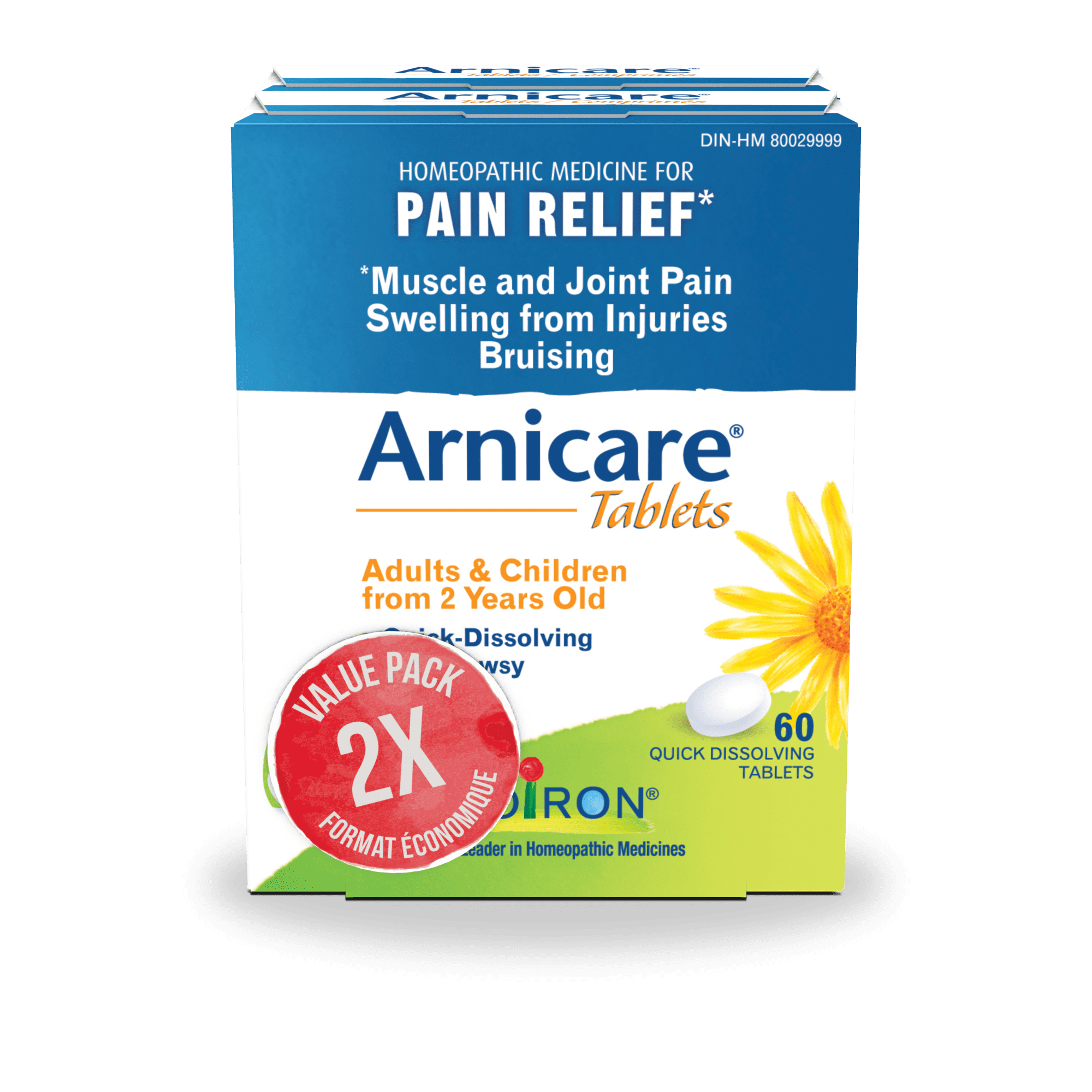 Click here for Boiron Arnicare Tablets  Homeopathic Medicine For... prices