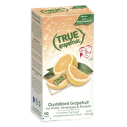 True Lemon Crystallized Lemon, 32 count, (Pack of 12) - Walmart.com