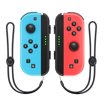 QQV Wireless Nintendo Joy-Con Controller for Switch/Switch OLED, One-Piece Joypad with Turbo ...