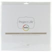 Project Life Page Protectors 12X12 Variety Of Layouts 60Pk - Walmart.com
