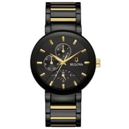 Bulova Modern Mechanical Wrist Watch, Automatic Men's Watch 98A203 with ...