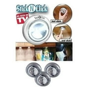 Stick And Click Lights