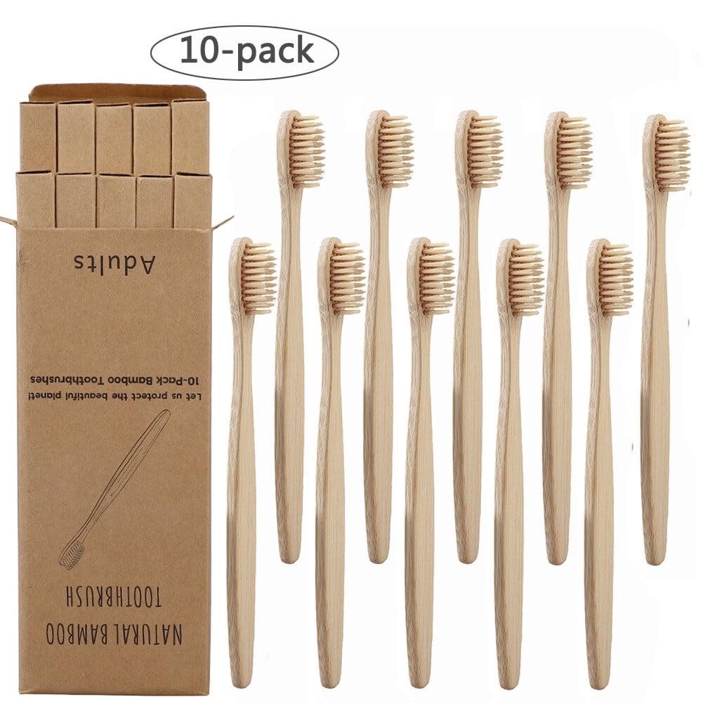 Click here for Amonsee Lot De 10 Brosses À Dents Souples À Poils... prices