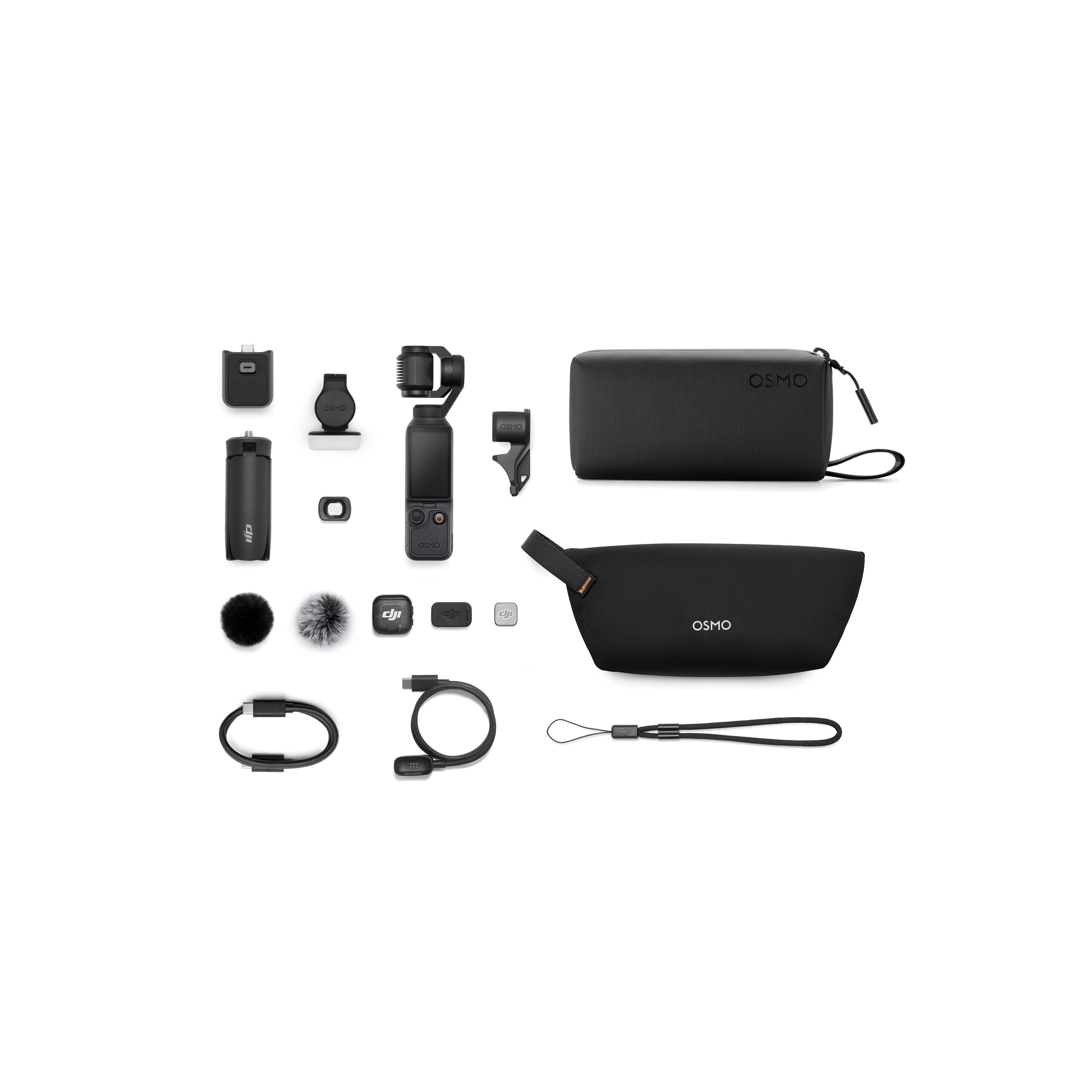 Click here for Dji Osmo Pocket 4 Creator Combo prices