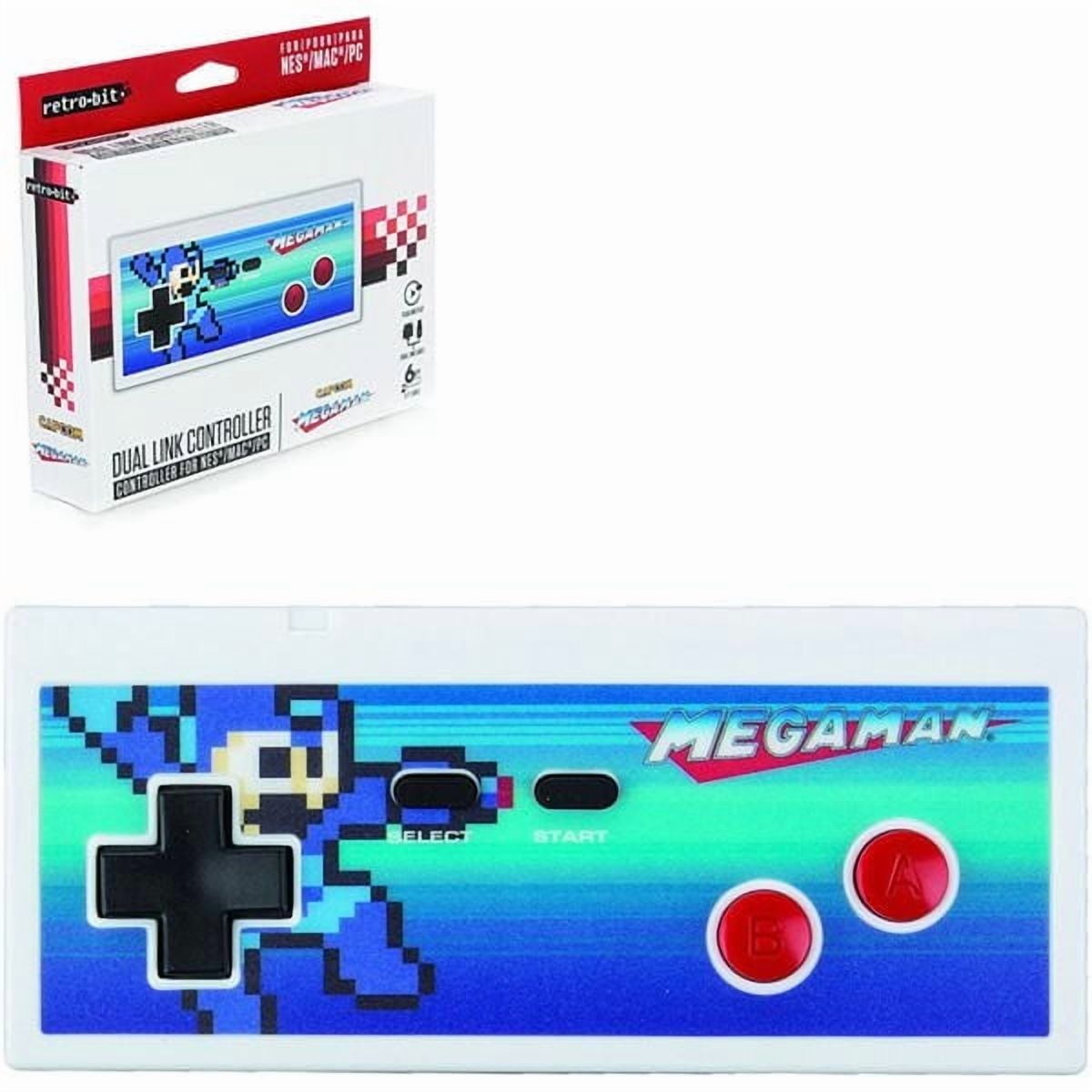 Click here for Retro-Bit Megaman Dual Link Controller For Nes/Pc/... prices