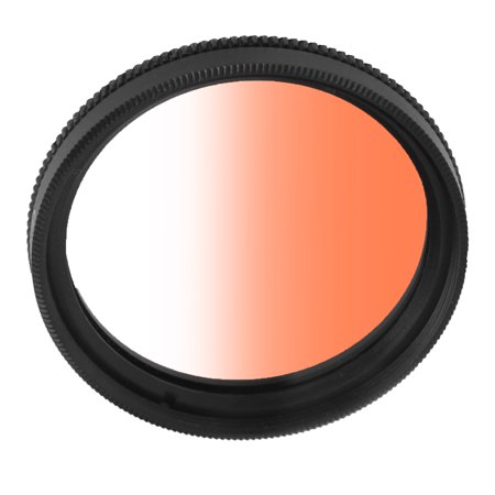 40.5mm Lens Filter, Anti Fouling Oilproof Anti Scratch Gradient Filter ...