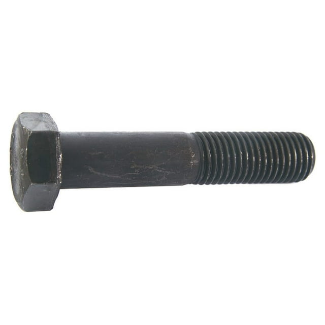 M14-1.5 x 75mm Hex Head Cap Screws, Steel Metric Class 10.9, Plain ...