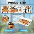 1 Set Waterproof PVC Colored Laser Stained Window Film Static Stickers ...