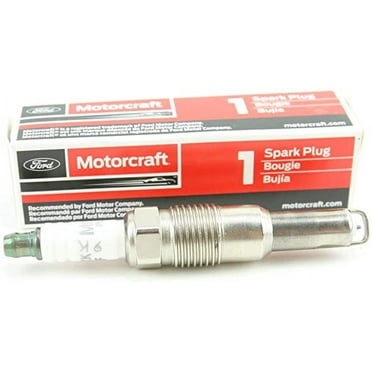 Motorcraft SP-550 Spark Plug - Thread Size - Ford F-150 - Walmart.com