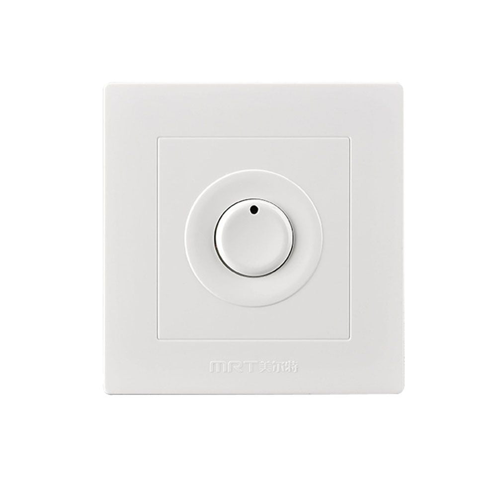 Basements Wall Mount White Corridor Touch Switch Light Switch Tact ...