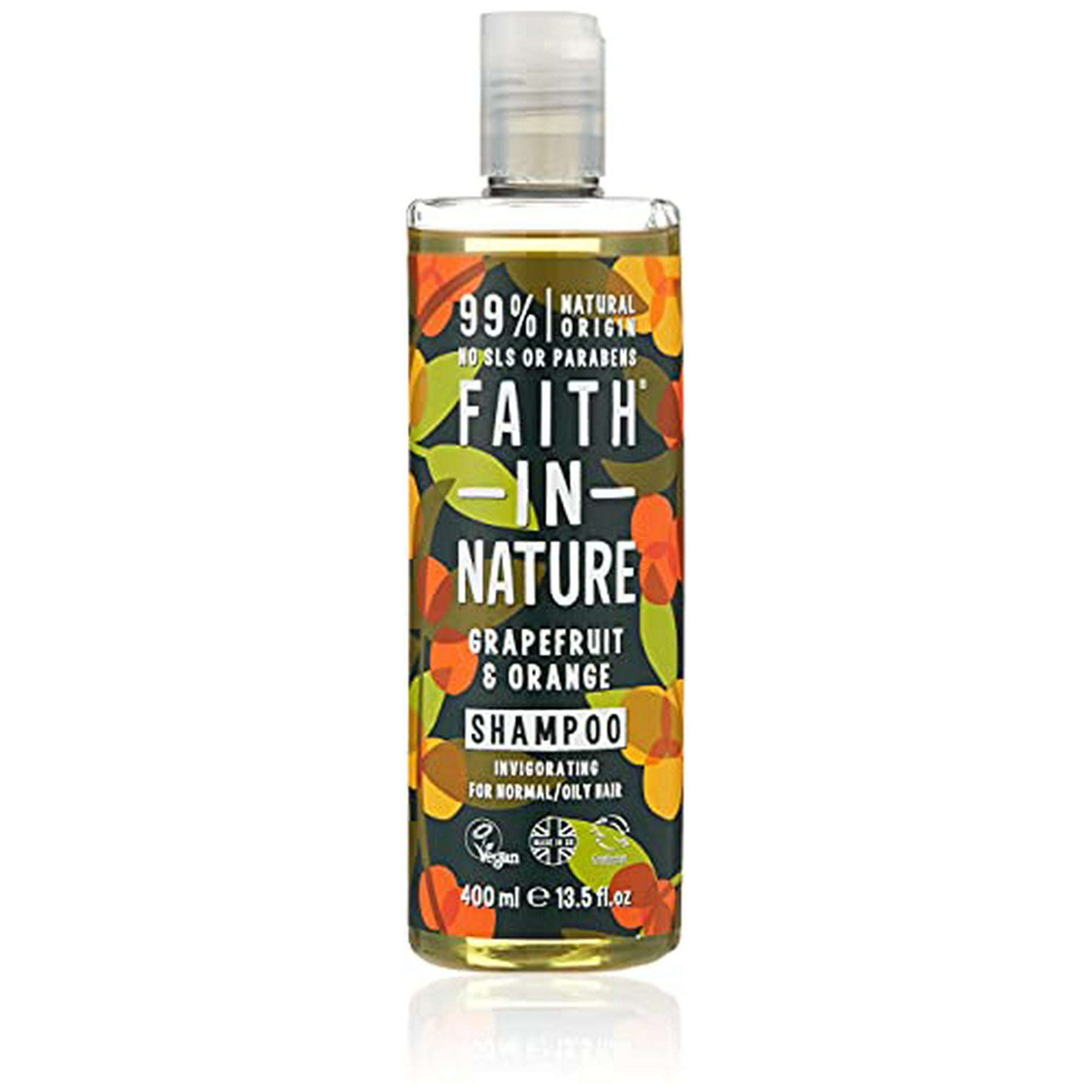 Click here for Faith In Nature Grapefruit And Orange Invigorating... prices