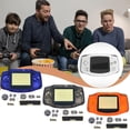 Replacement Shell for Game Boy Advance, Plastic Case with Multiple ...