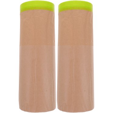 Rust-Oleum Professional Grade Automotive Masking Tape, Orange, .70" x ...