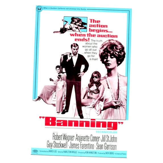 Poster Time Banning Movie Mini poster 11inx17in 11x17 poster Color ...