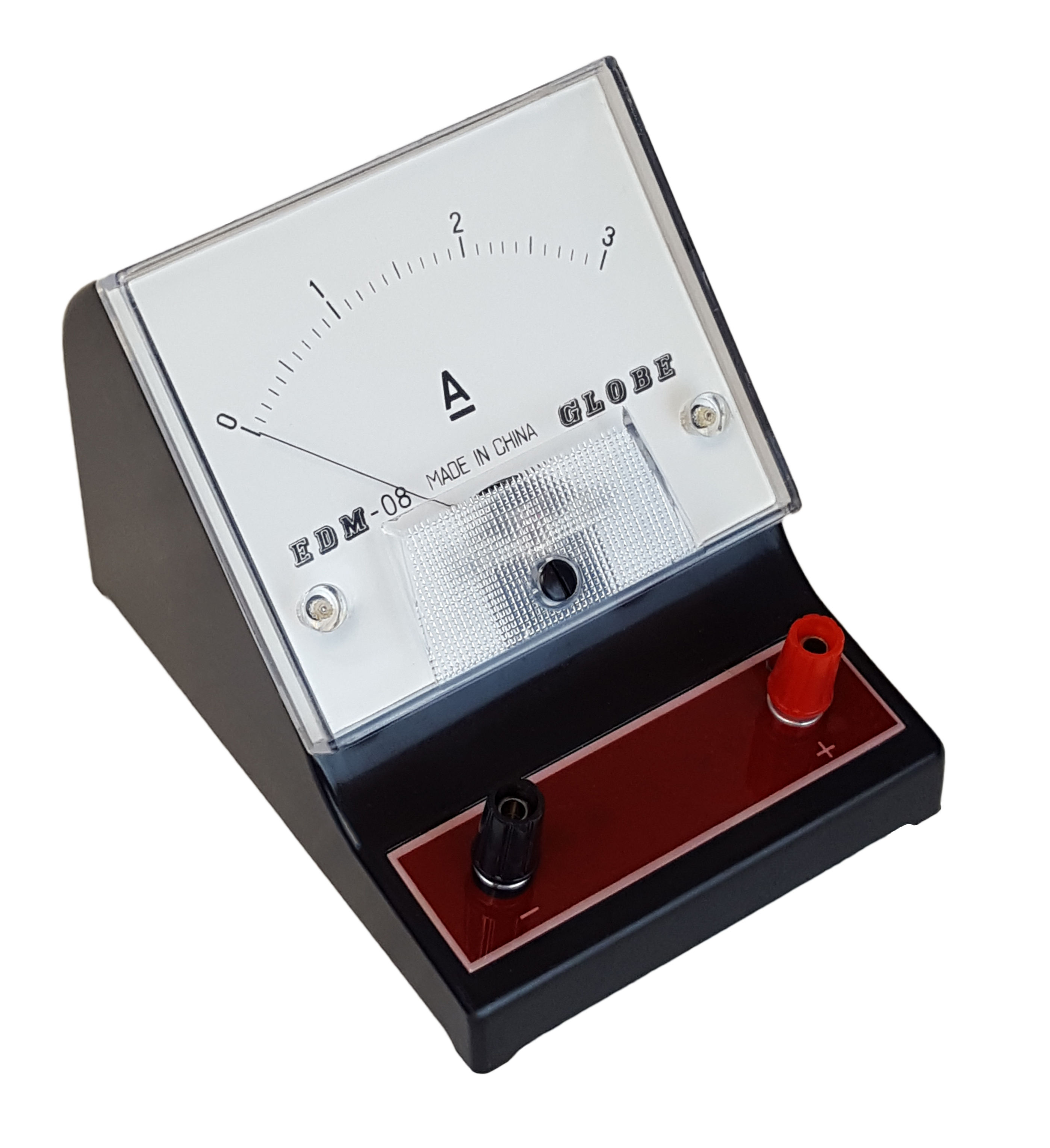 GSC International 4-13099 Analog Ammeter, 0A to 3A; DC - Walmart.com
