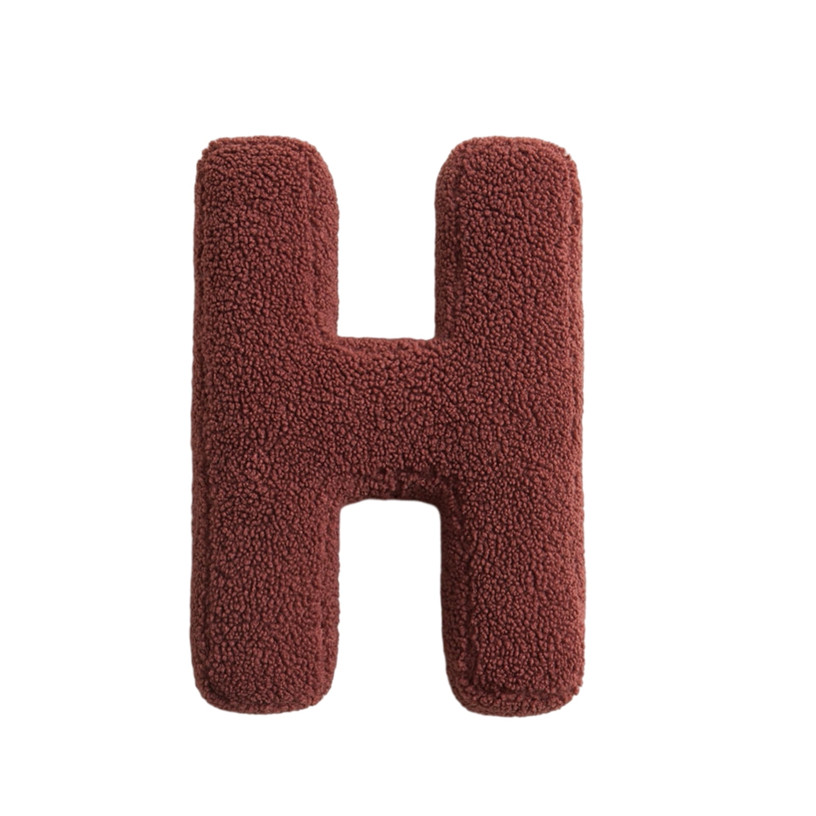 Soft and Cute English Letter Hugging Pillow - Perfect as Teaching Aid ...