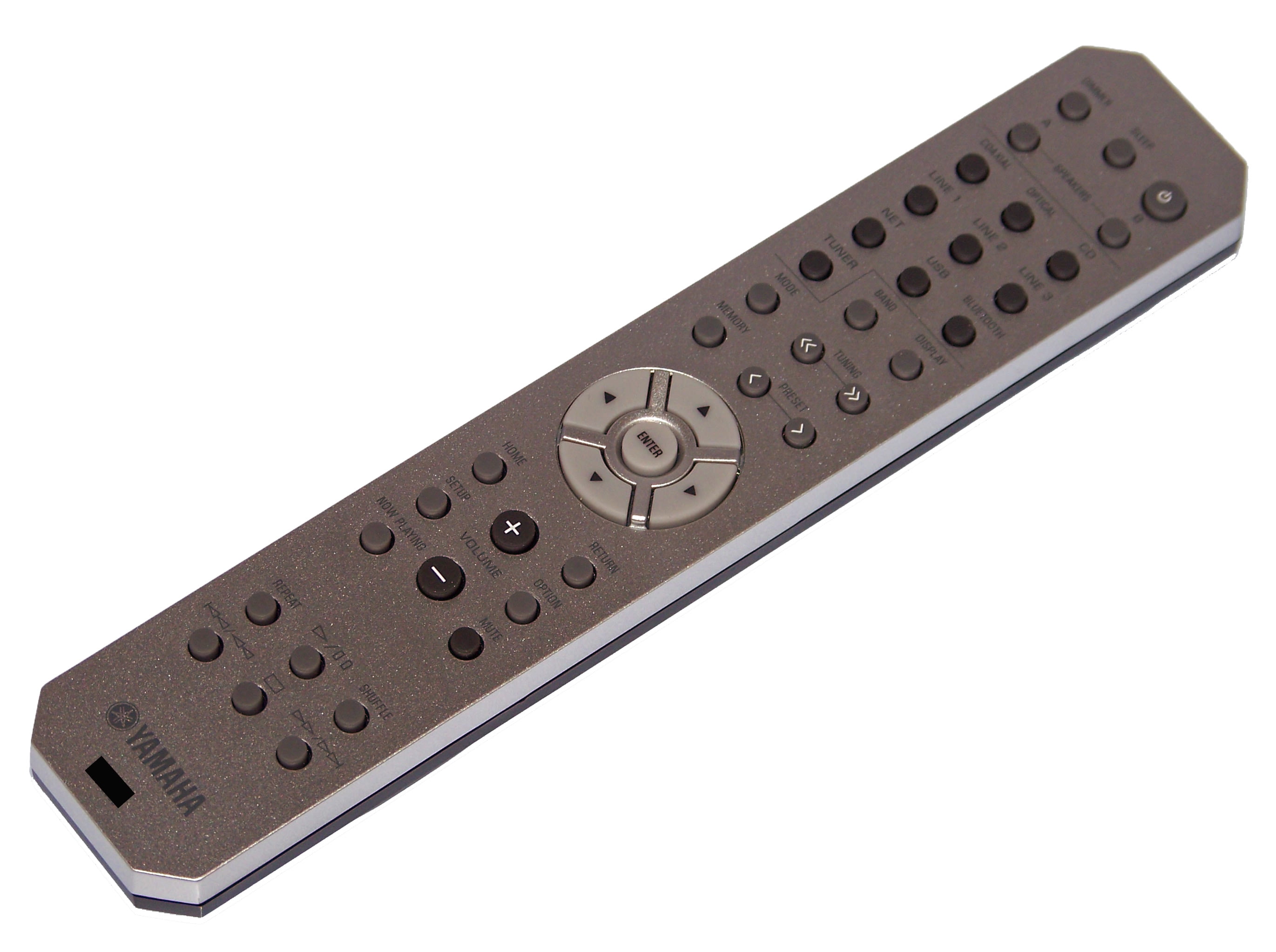 OEM Yamaha Remote Control Originally Shipped With R-N402, RN402 ...