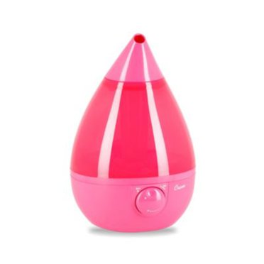 Crane 4-in-1 Drop 2.0 Ultrasonic Cool Mist Humidifier with Sound ...